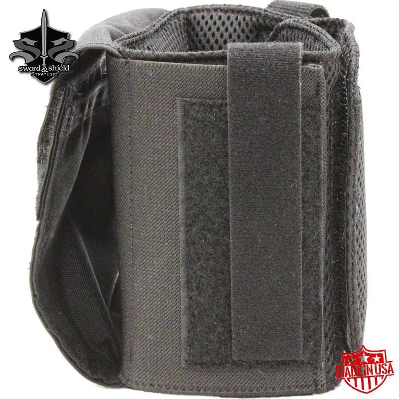 Contra-Band Ankle IFAK Kit or Pouch Only | Sword and Shield Strategic