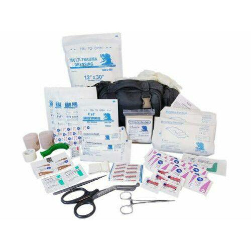 Fast Response Patrol First Aid Kit by Sword and Shield Strategic ...