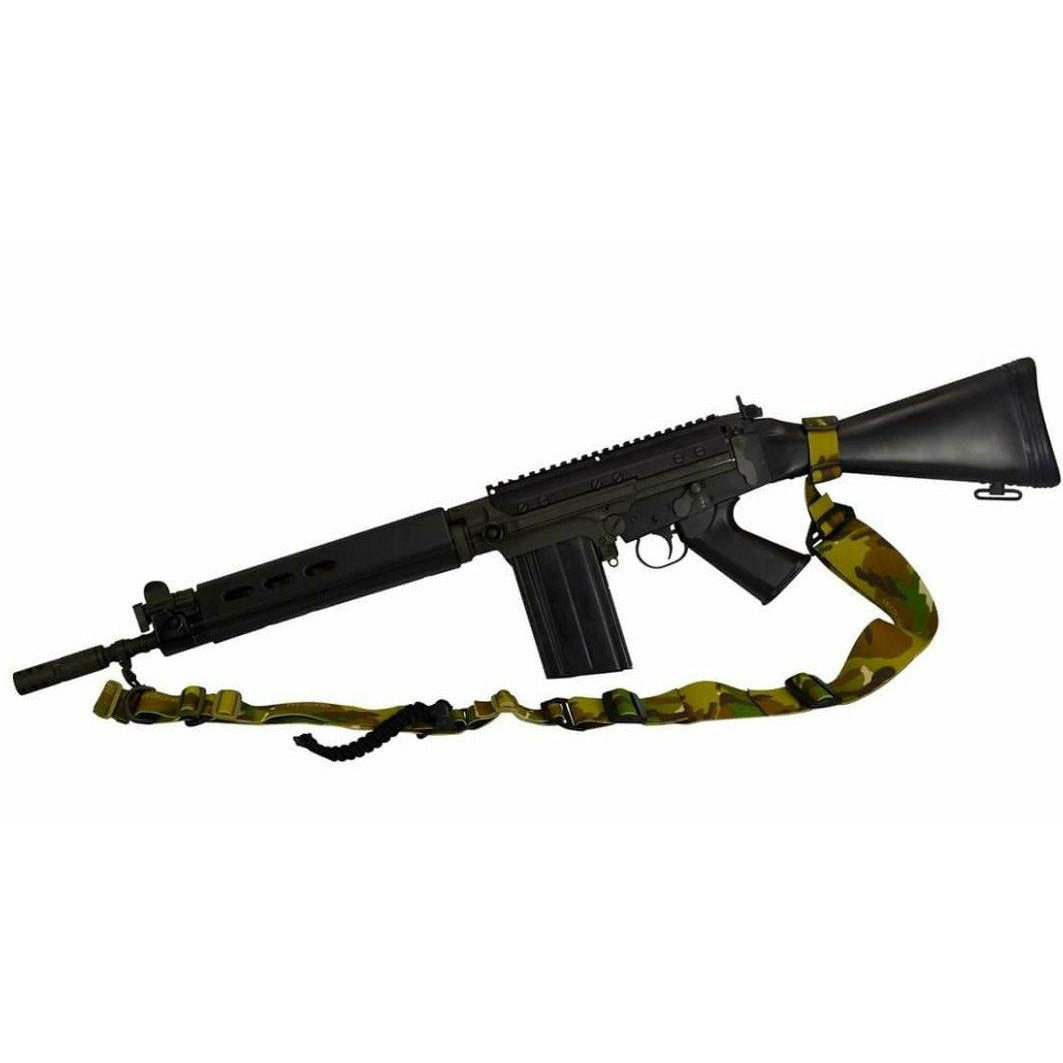 Special Operations Combat Sling (SOC Sling) Battle Rifle Configuration ...