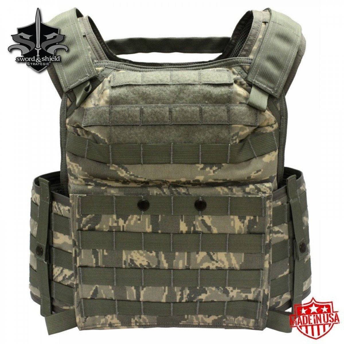 Argos Plate Carrier by Sword and Shield Strategic | Sword and Shield ...