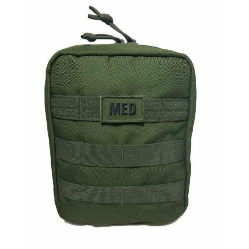Military IFAK Advanced Kit by Sword and Shield Strategic | Sword and ...