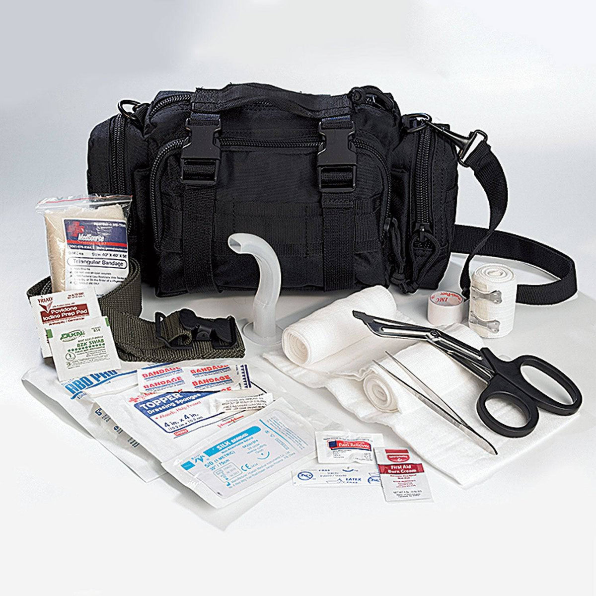 Rapid Response Medical Kit Complete by Sword and Shield Strategic ...